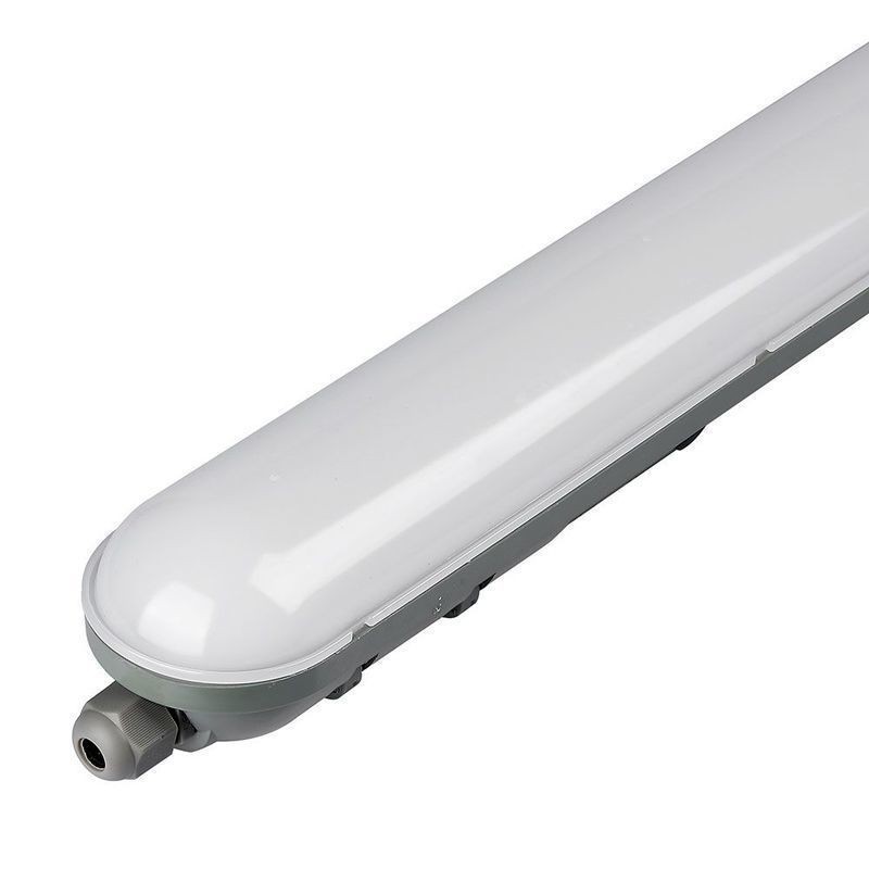 Luminária LED Compacta V-TAC PRO 20W 60cm Luz Fria