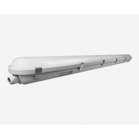 Armadura LED Compacta ARON TITAN 18W 60cm IP65 CCT (3000K-4000K-5000K)