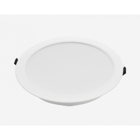 Downlight LED ARON FLEXI II 7W Redondo Branco CCT3 (3000K-4000K-5700K) IP54